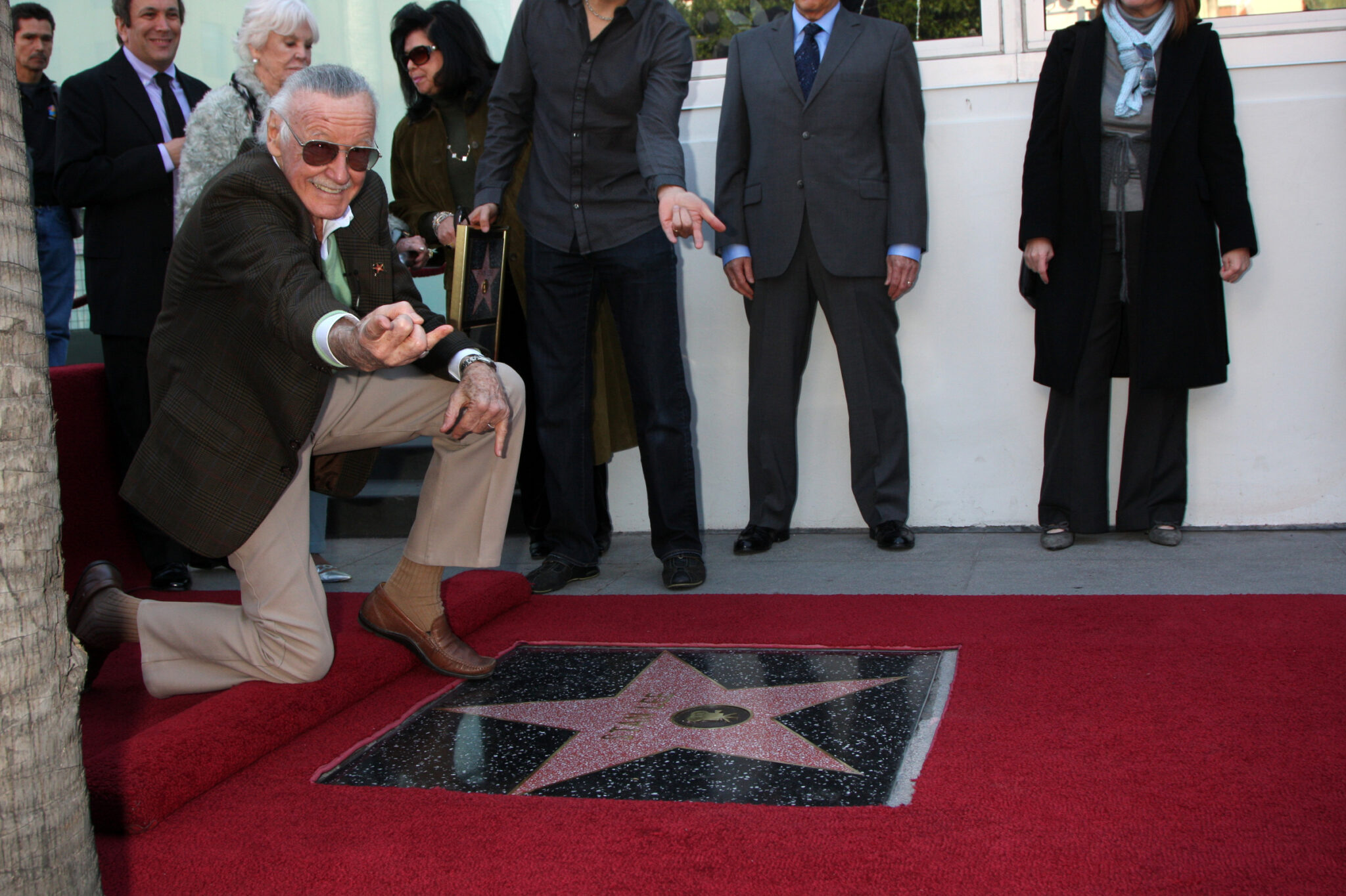 The Life of Stan Lee - Learner's Journal